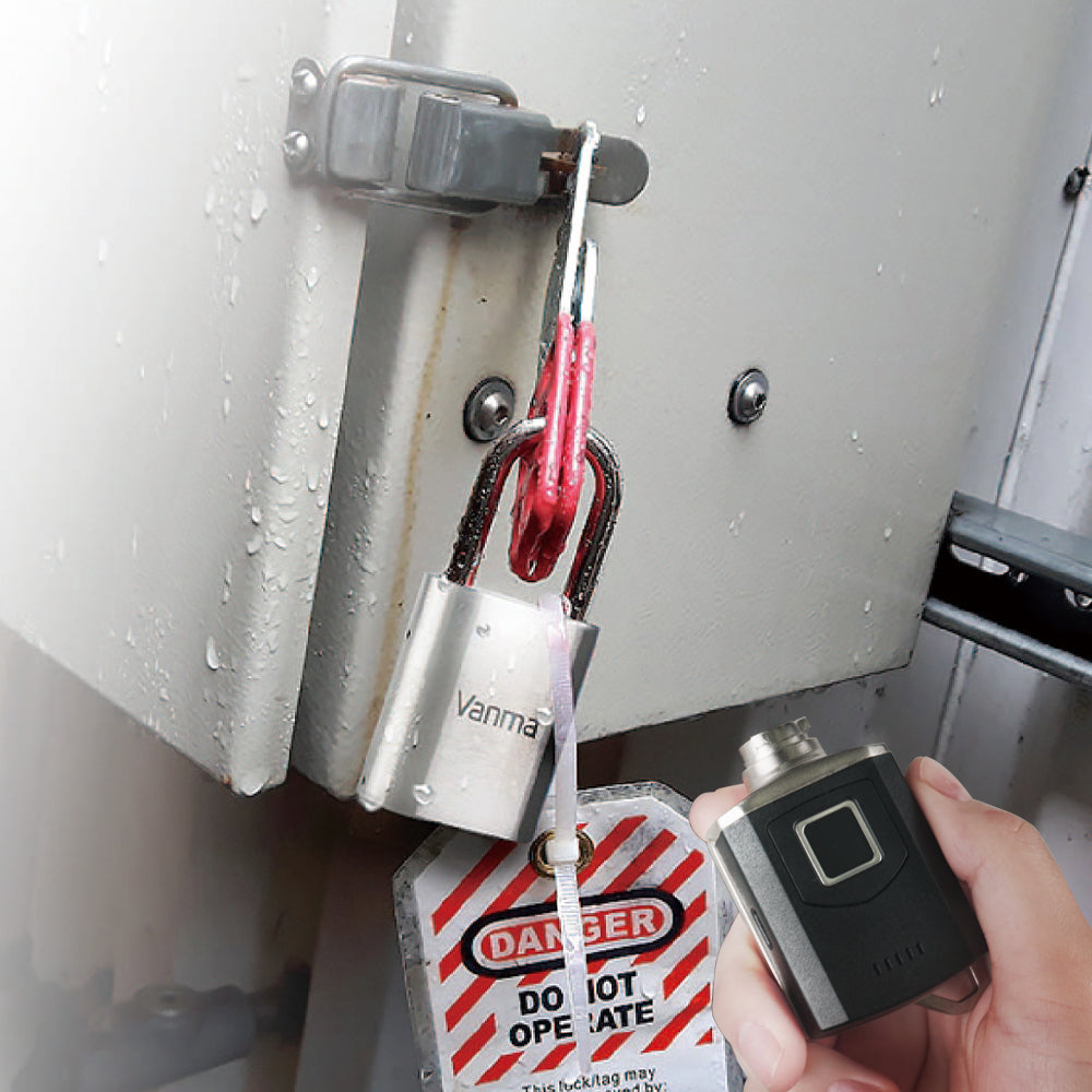 Passive Electronic Lock – Security System Solution